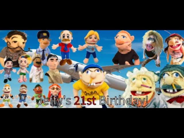 Jeffy's 21st Birthday Trailer | Fandom
