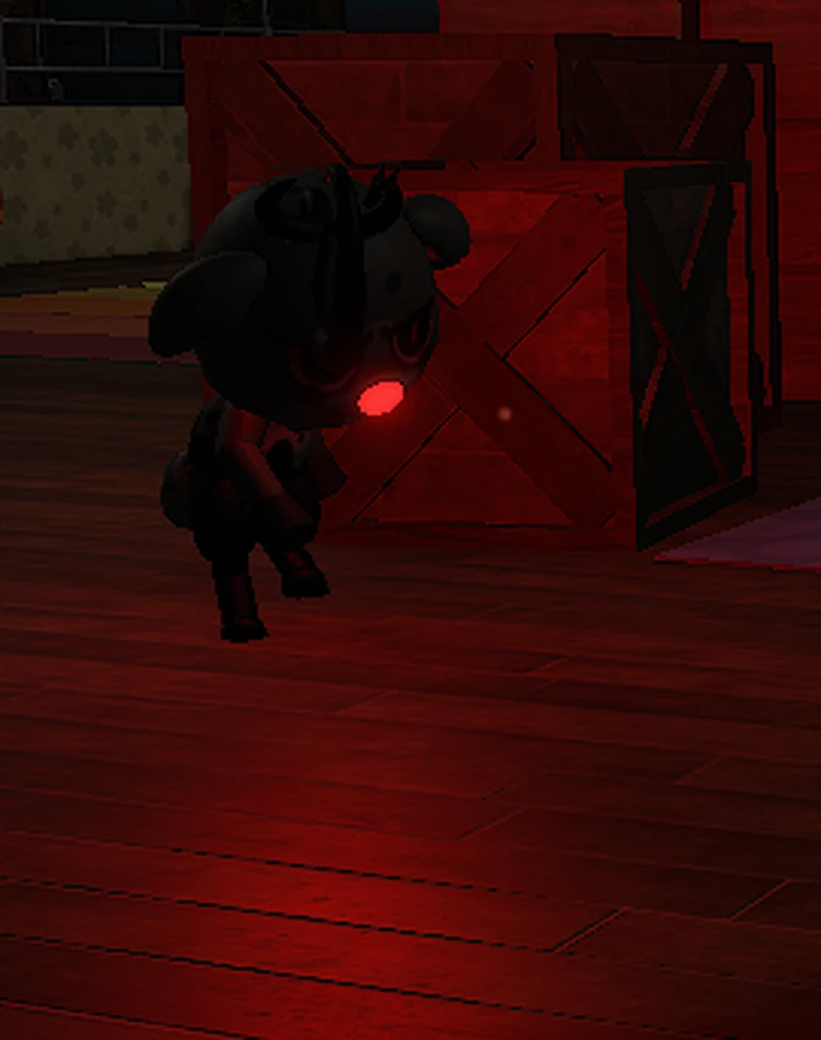 Twisted Rudie! | Fandom