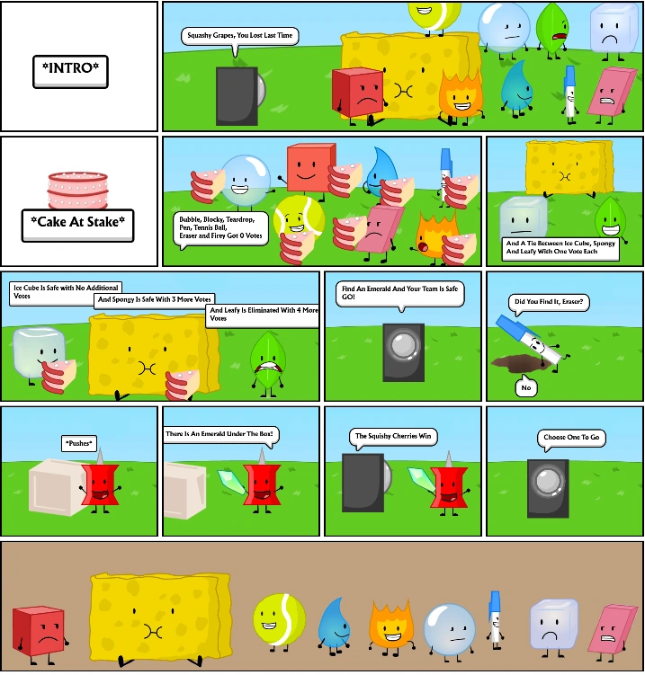 BFDI My Way - Episode 3 | Fandom