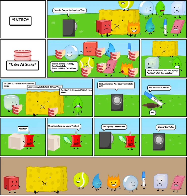 BFDI My Way - Episode 3 | Fandom