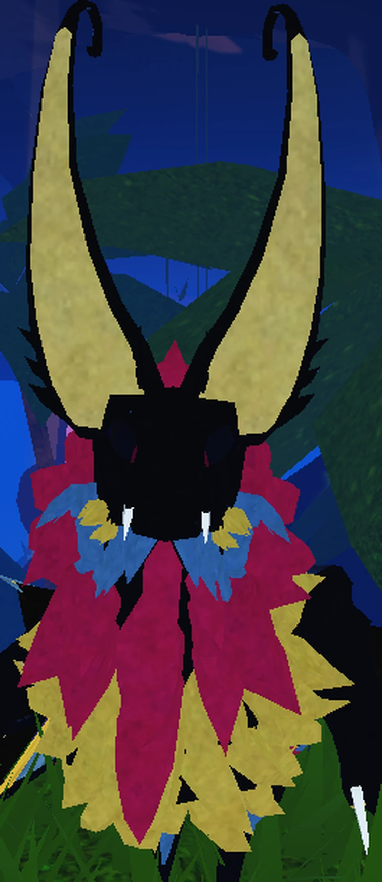 y'all what are some EPIC and NONBEE-LOOKIN characters that could fit on ...