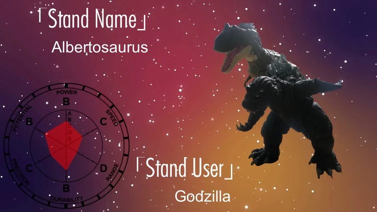 Stand Eye Catch | Fandom