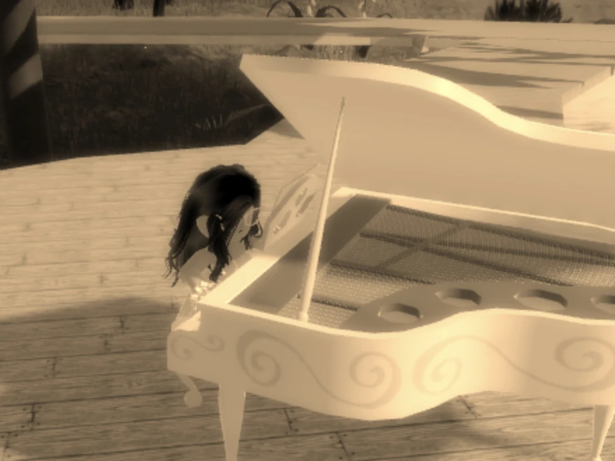 Playing piano | Fandom