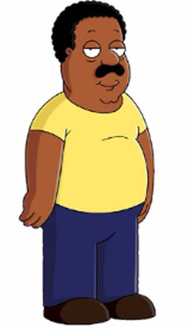cleveland brown | Fandom