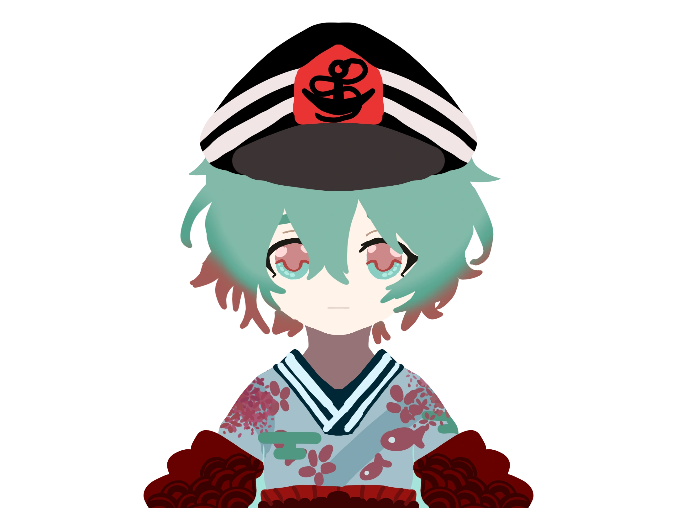 New character (oc) Yukitama Akaei | Fandom