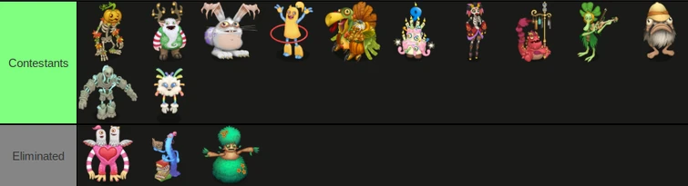 MSM: Battle of the Elements (4) | Fandom