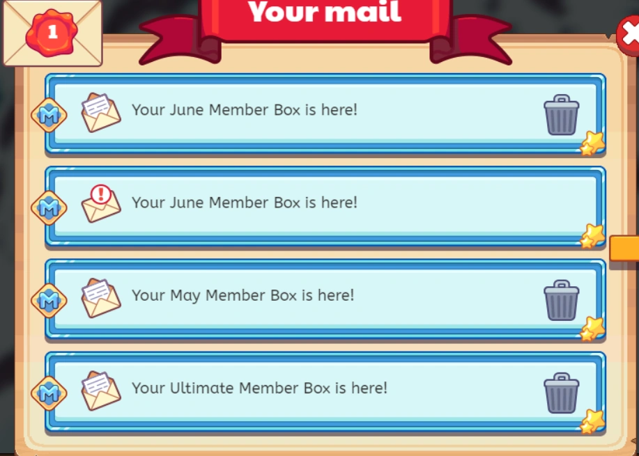 bro i just got 2 member boxes | Fandom