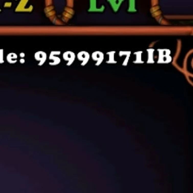 Can someone add me please im new to this game..heres my code | Fandom