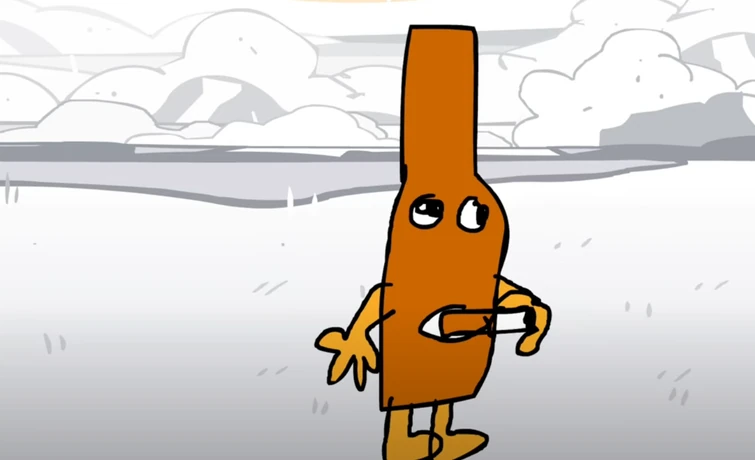 F will be the mascot of the BFDI wiki | Fandom