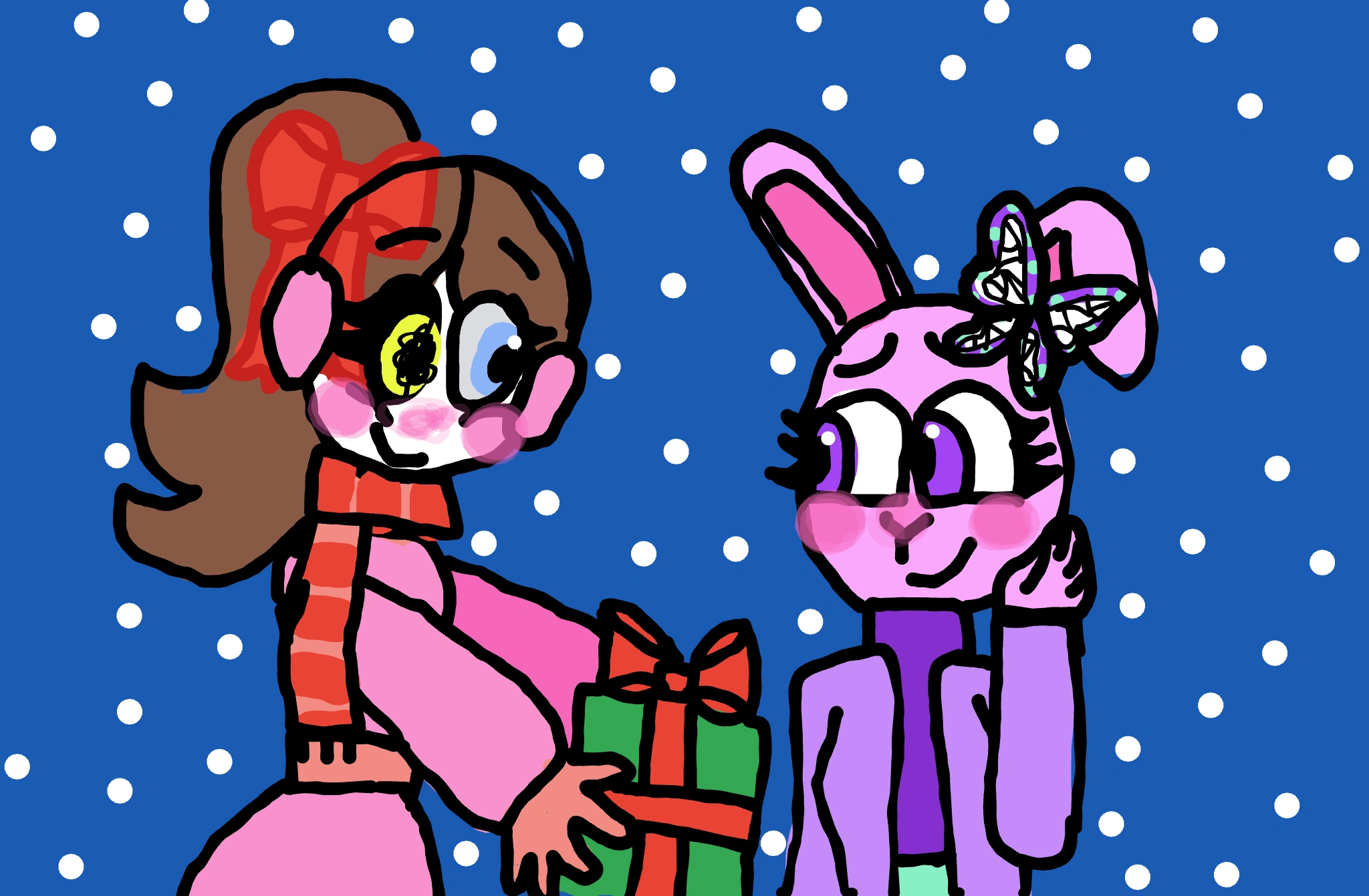 Merry Christmas To All And To All A GOOD NIGHT! | Fandom