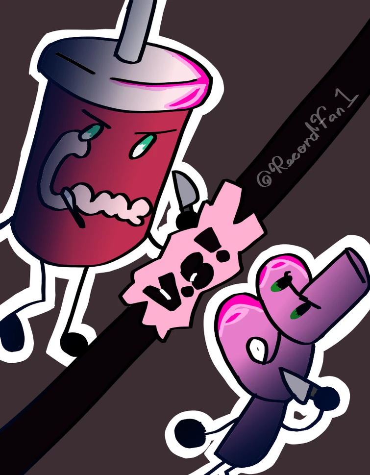 Straw Fights 3: A True Fight That Could Make You Cry (Voting ended ...