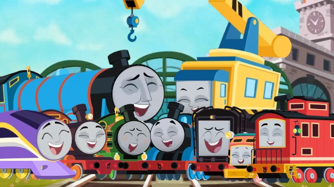 "Biiiiiiig Huuuug!" | Fandom