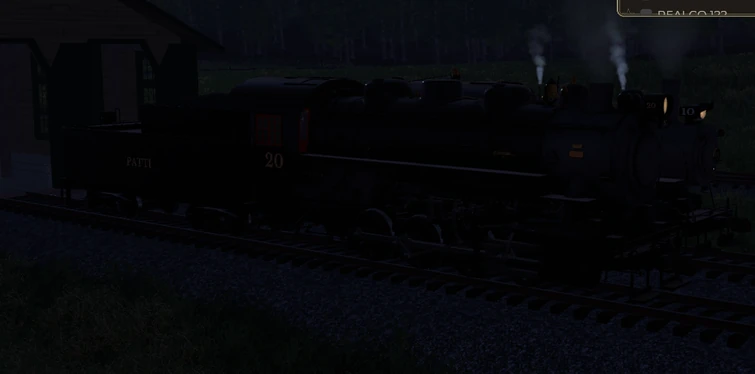 Can't wait for potential Thomas mods. Oh well, here's some pics. (Week ...