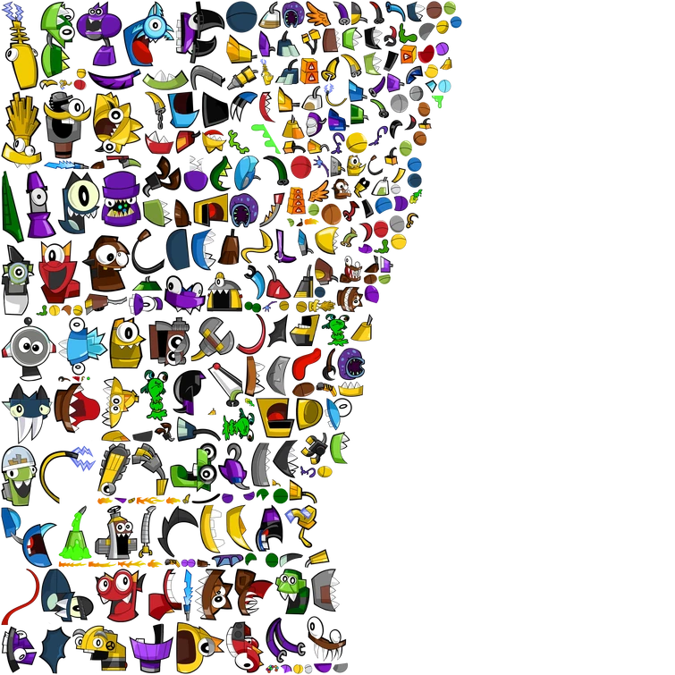 Discuss Everything About Mixels Wiki | Fandom