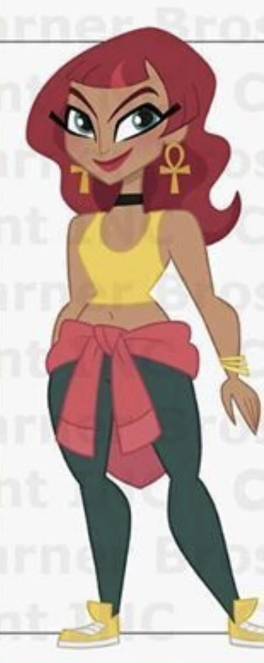 Shiera Sanders Become Hawkgirl is a New Character | Fandom