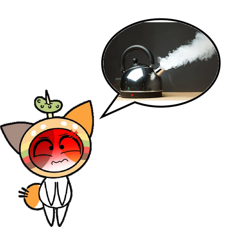 Cheezborger is getting really pissed | Fandom