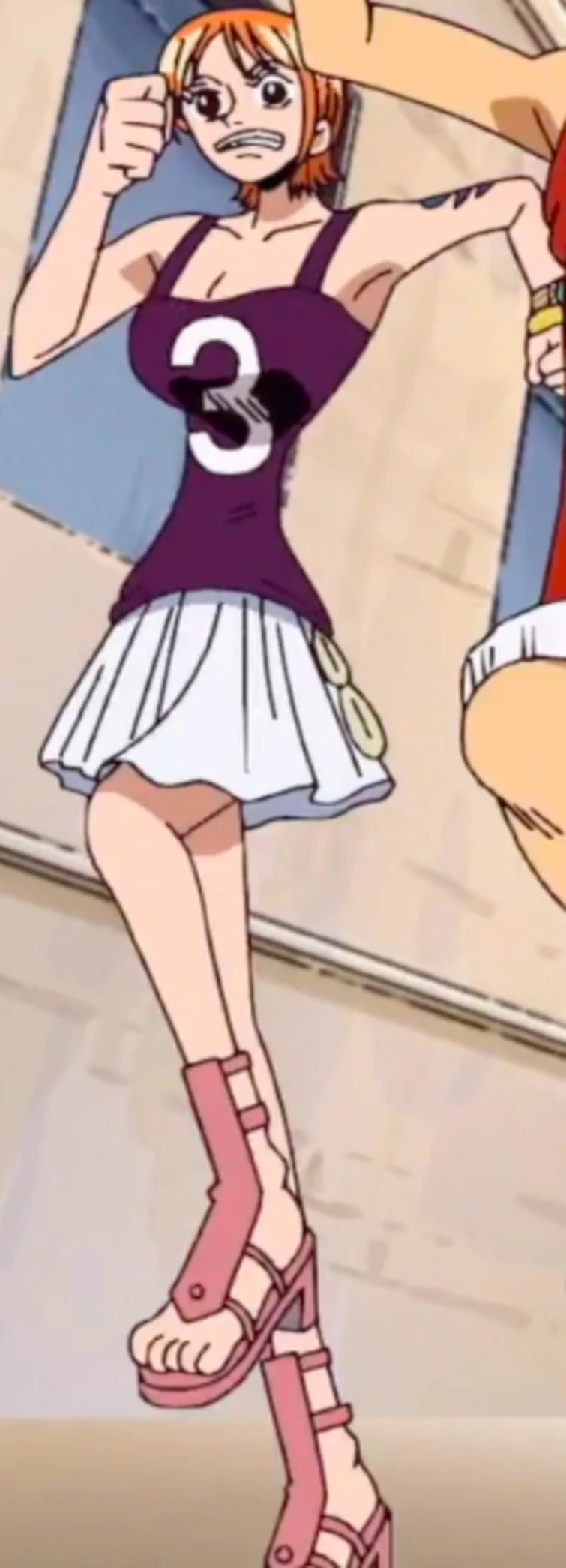 (Cat Burgler) The PTS Nami Experience | Fandom