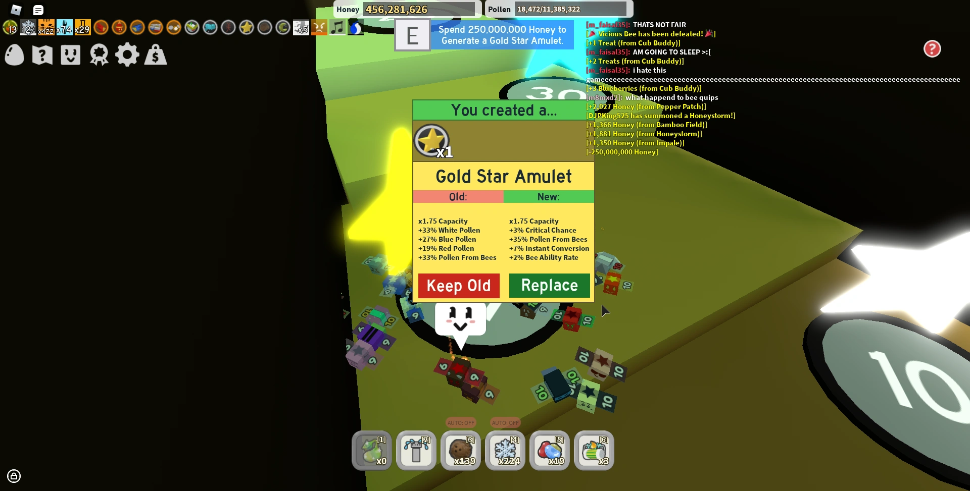 KEEP OR REPLACE | Fandom