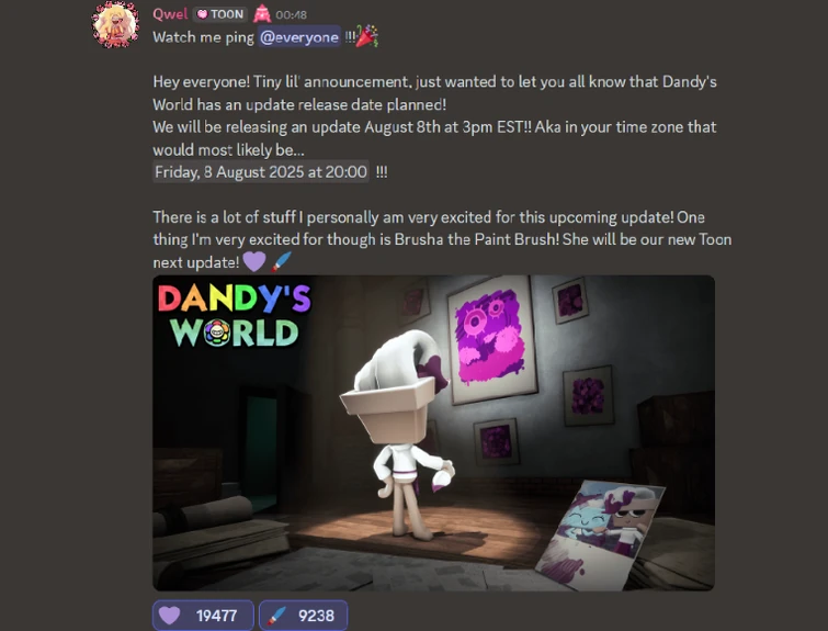 Brusha and Tisha theory?? | Fandom