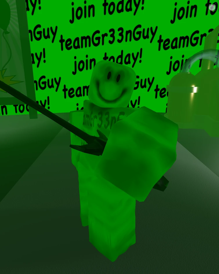 Things are getting a Lot More Green! | Fandom