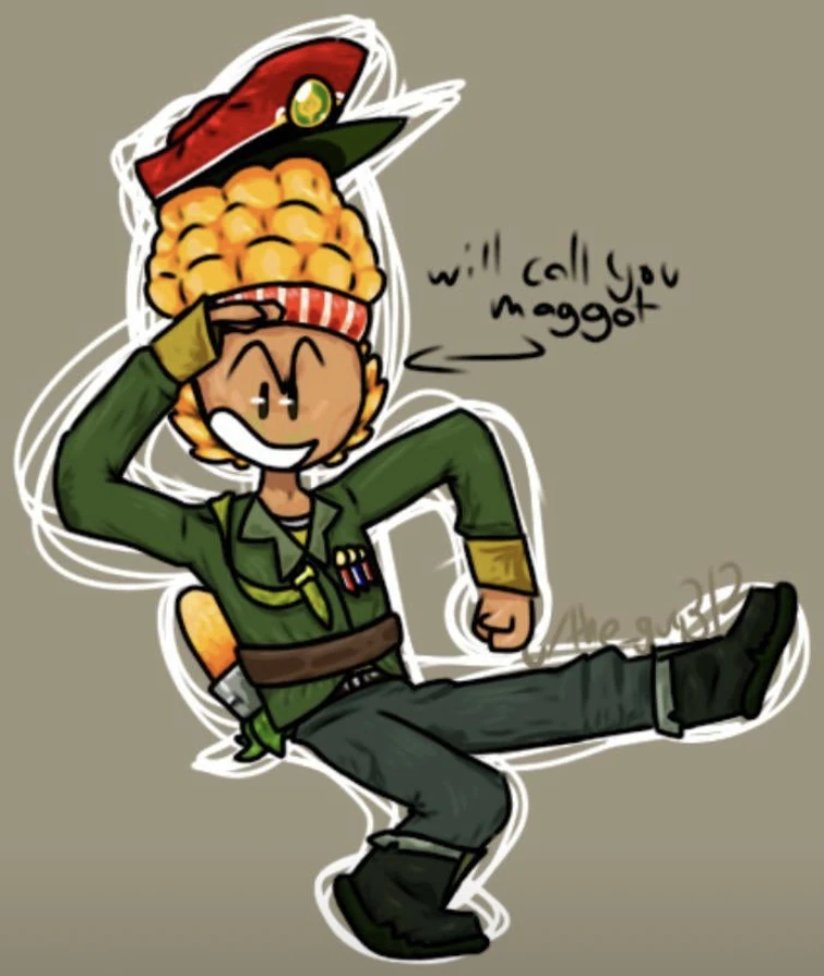 a while ago i drew some human bfn plants, so here they are yet again | Fandom