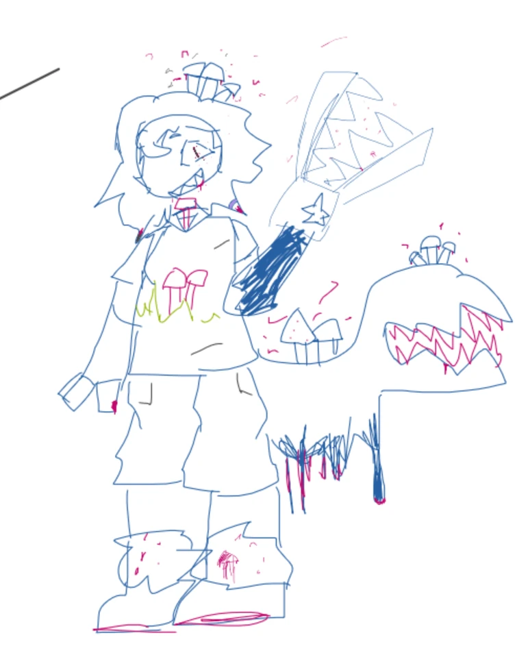 Random new FPE OC | Fandom