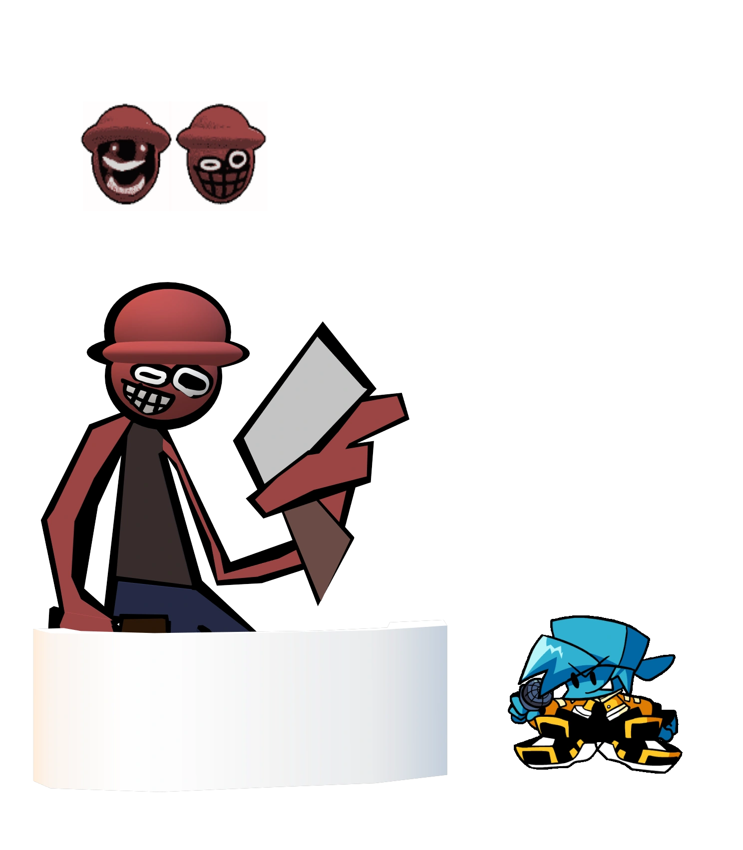 shitty dale minus thing | Fandom