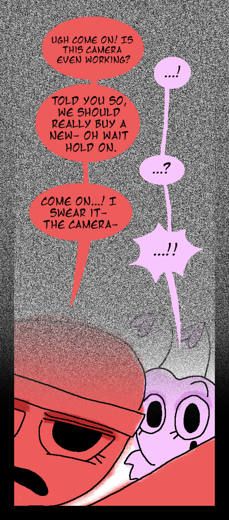 Doomed City AU Episode 5 - Shopping Spree | Fandom