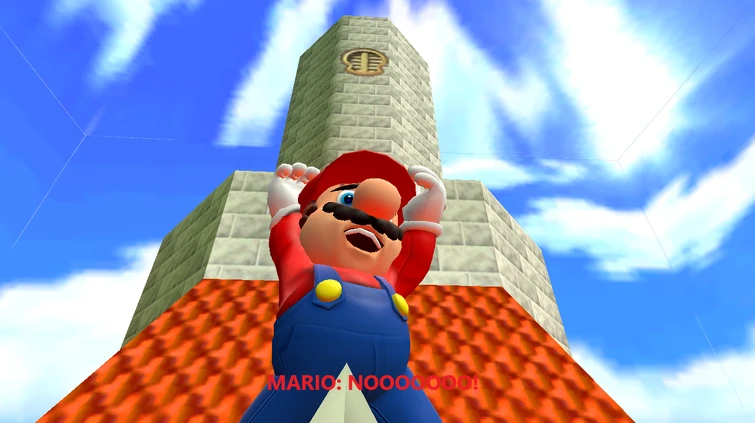 Mario vs. Clam | Fandom