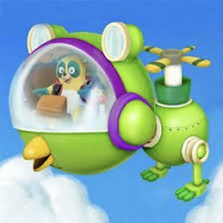 Found screenshot of Special Agent Oso pilot | Fandom