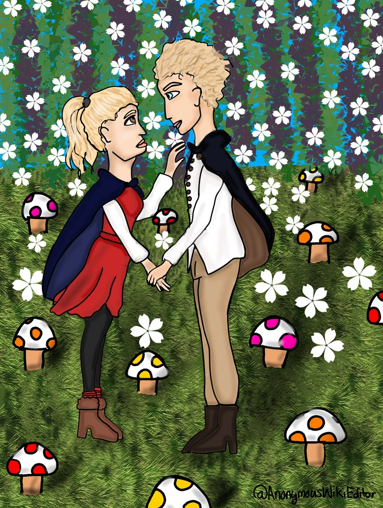 Some Sokeefe art | Fandom