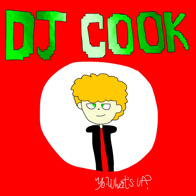Dj cook fanart | Fandom