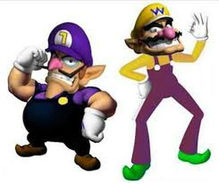 Walio and Waruigi | Fandom