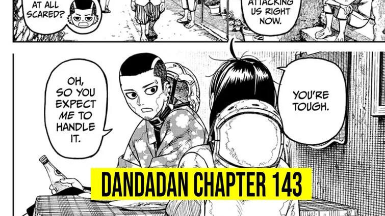 Discuss Everything About Dandadan Wiki | Fandom