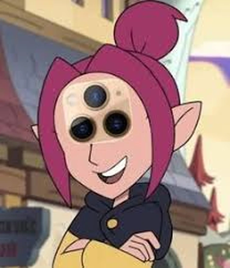 im gonna post some cursed owl house images | Fandom