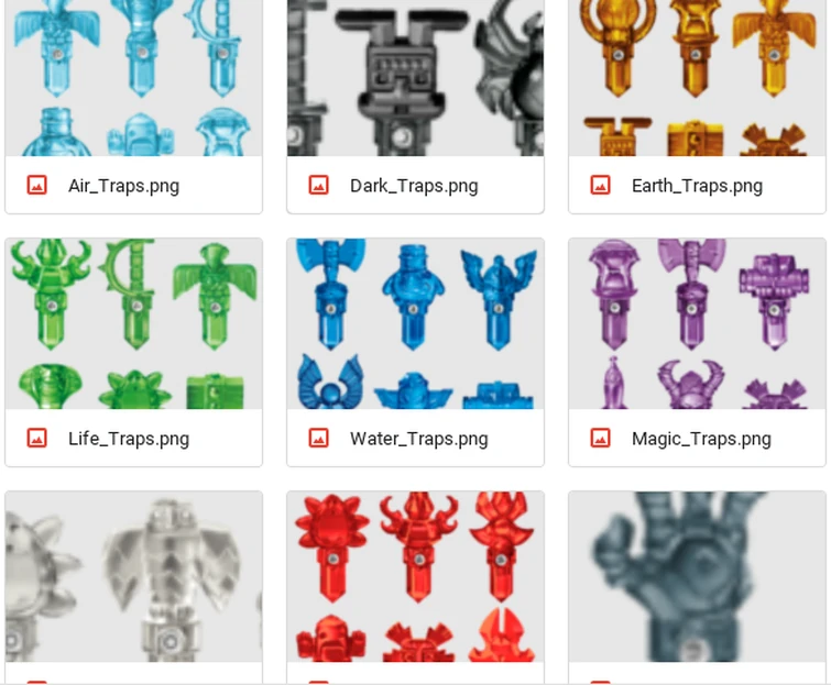 which element trap should i do next | Fandom