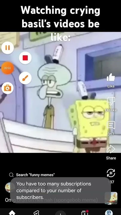 Crying basil be like | Fandom