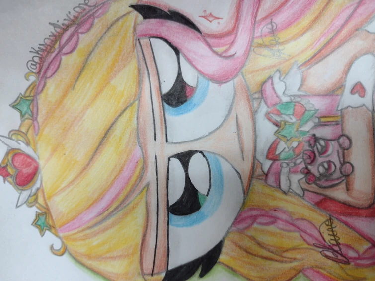 ⋅♡𓂃 ࣪ ִֶָ☾. Princess Harmonius drawing | Fandom