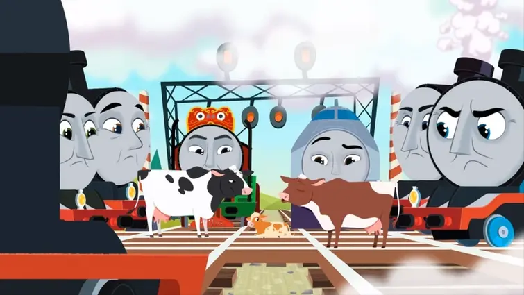 Discuss Everything About Thomas & Friends: All Engines Go Wiki | Fandom