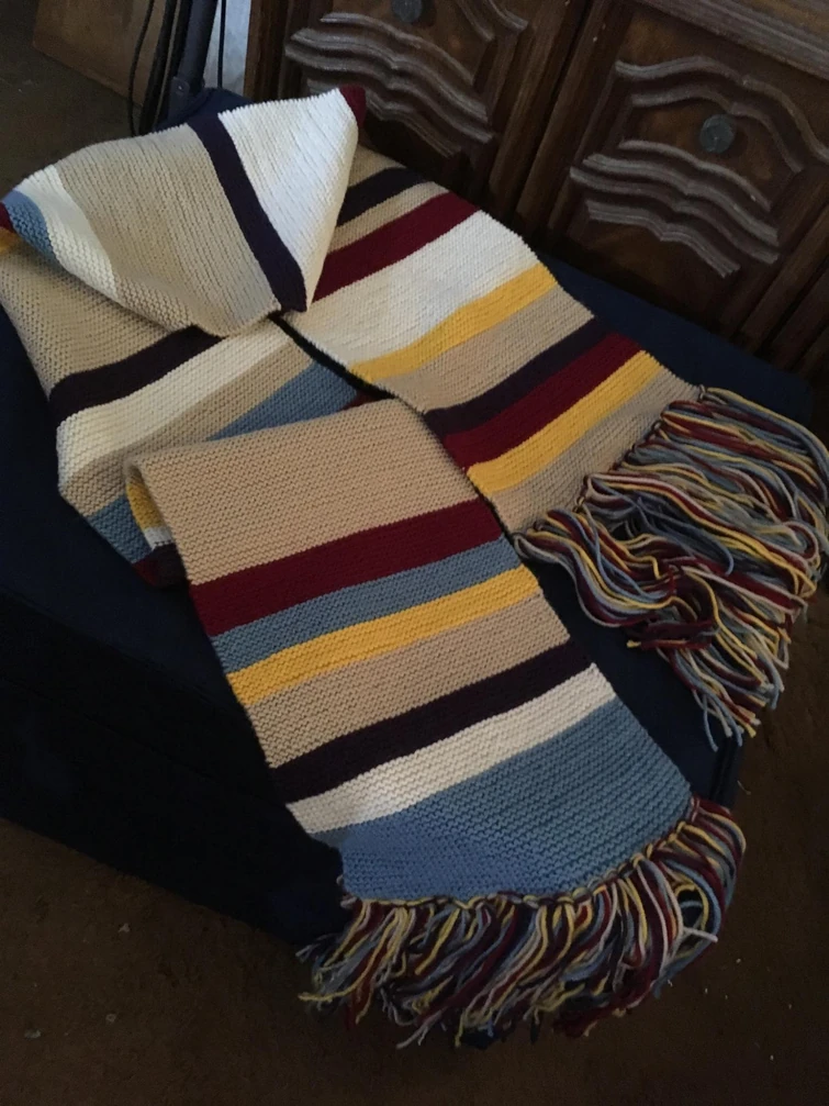 Favorite scarf | Fandom
