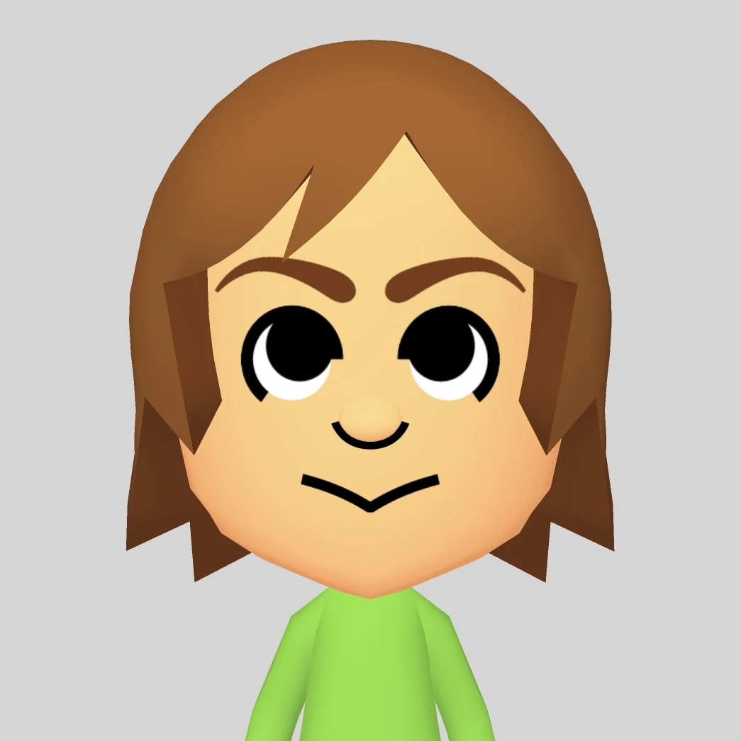 Know Your Nameless Wii Fit Miis That Appear In Icons 15 PART! | Fandom