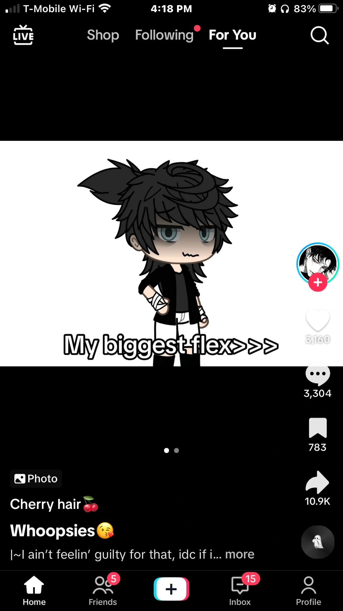 um what the flip | Fandom