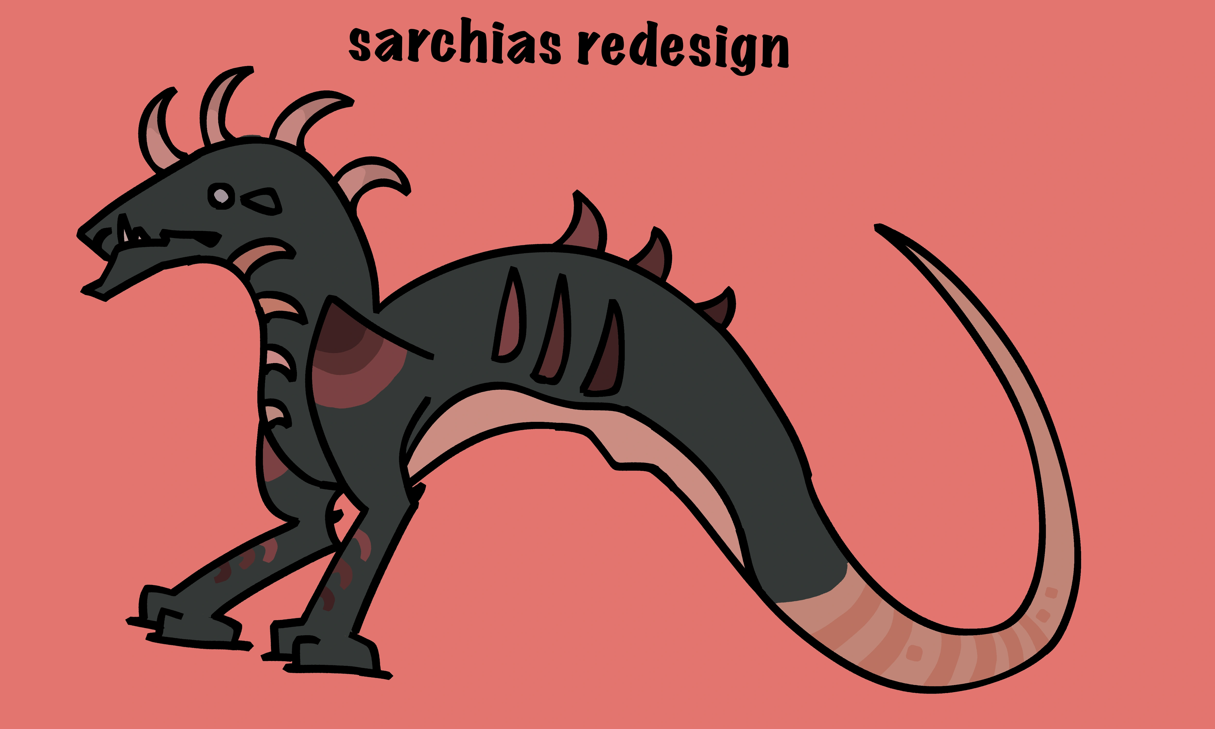 sarchias redesign i made | Fandom