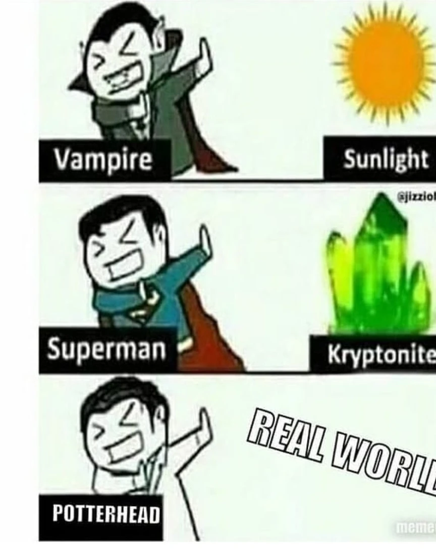 Potterhead memes | Fandom