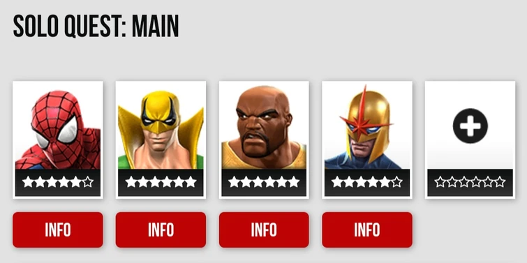 Discuss Everything About Marvel Contest of Champions Wiki | Fandom