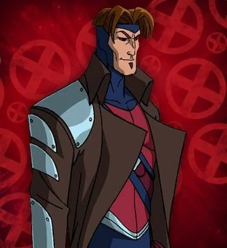 Top 5 suits: GAMBIT | Fandom