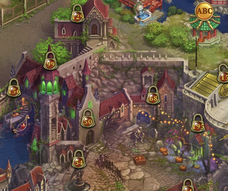 Discuss Everything About Hidden City Wiki | Fandom