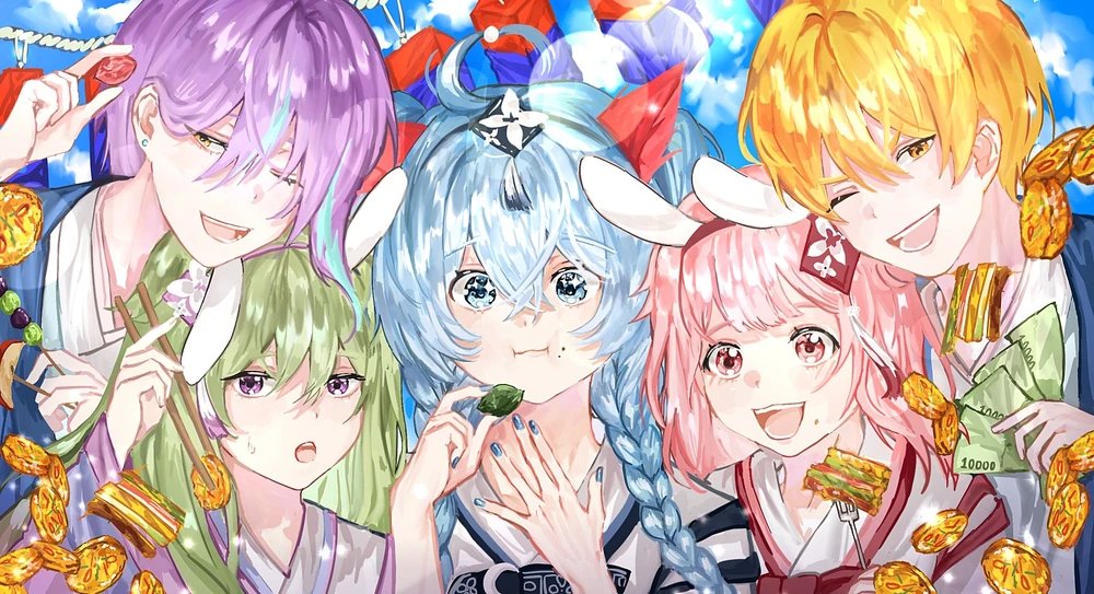 WONDERHOY~!‧₊˚ 彡 | Fandom