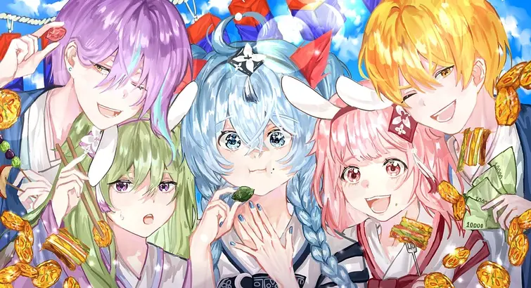 WONDERHOY~!‧₊˚ 彡 | Fandom