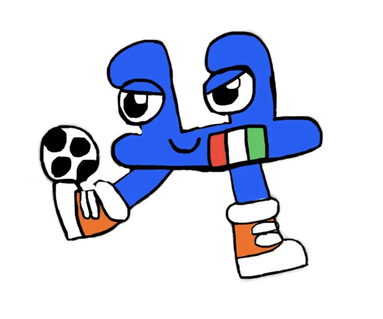 The Brand New Number Of My Fan-made Number Lore Series | Fandom